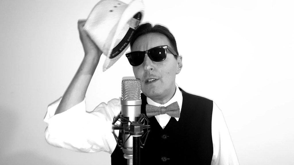 Robbie Bauer – Sänger und Musiker